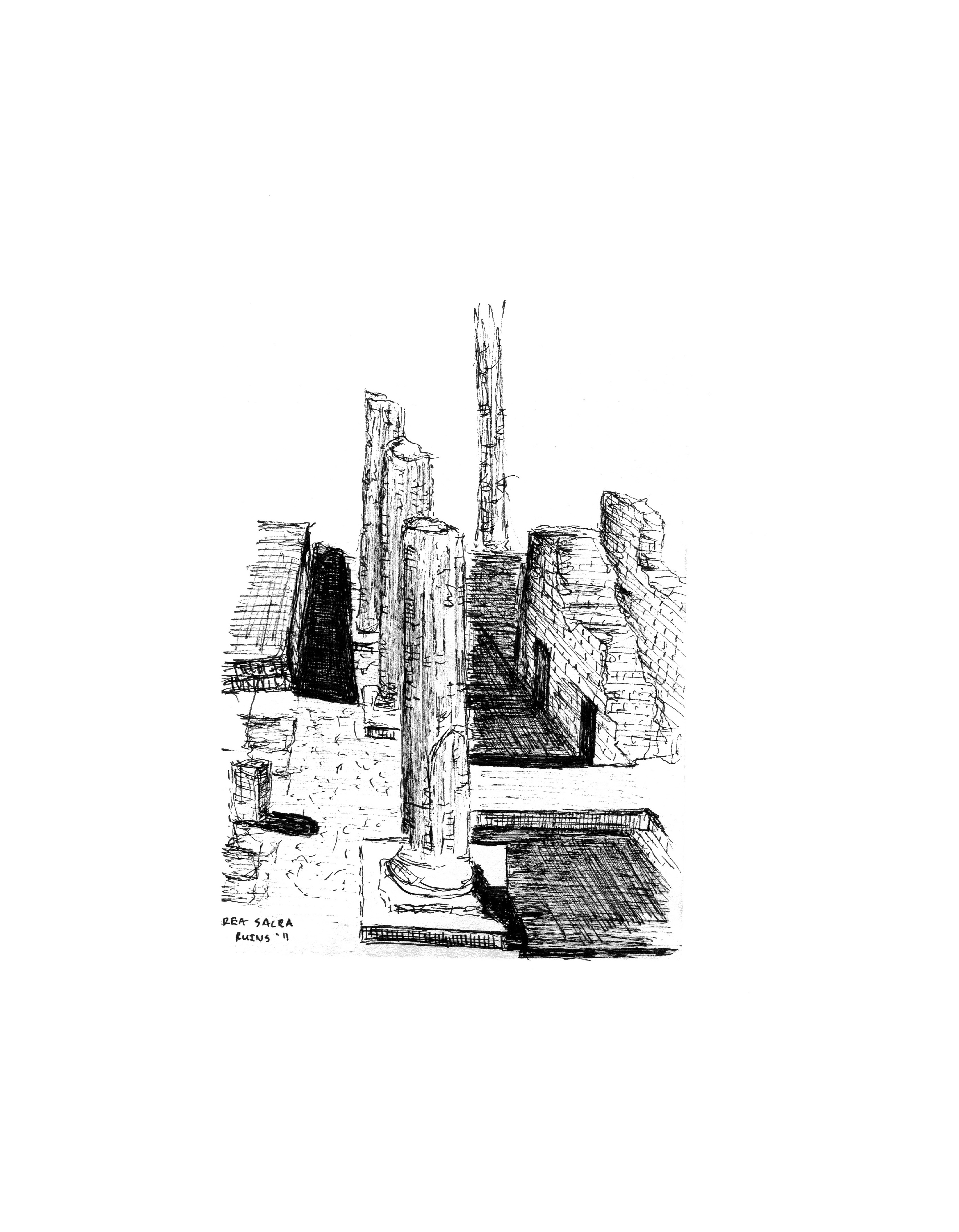 Observational Sketching